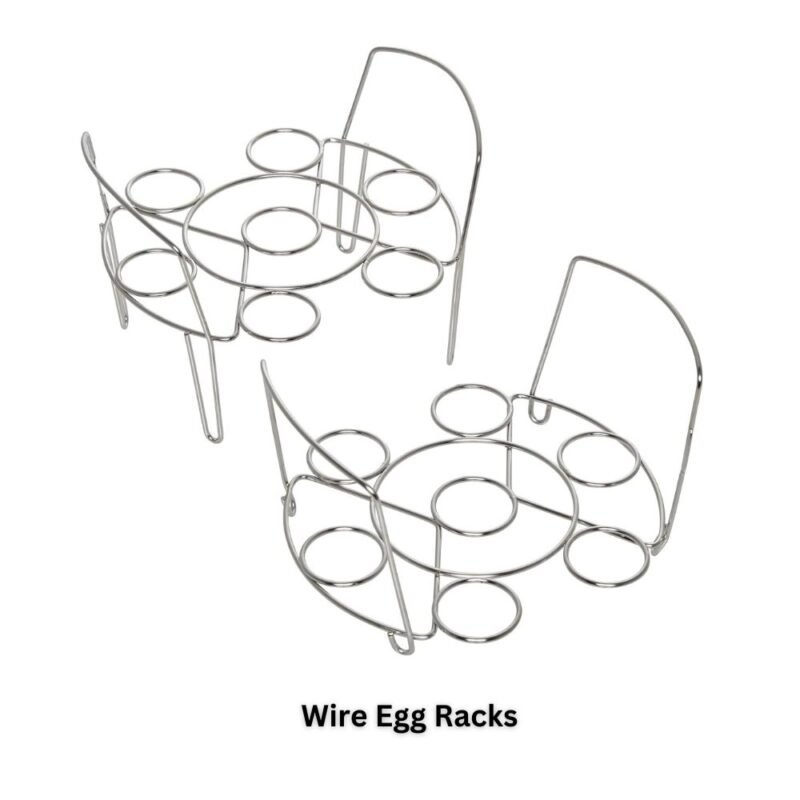 Wire Egg Racks: A Stylish and Practical Addition to Your Kitchen ...